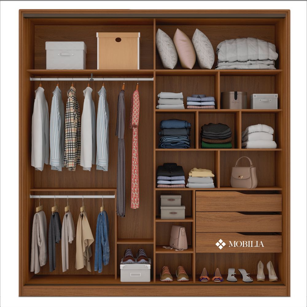 Guardarropas. – openhogar